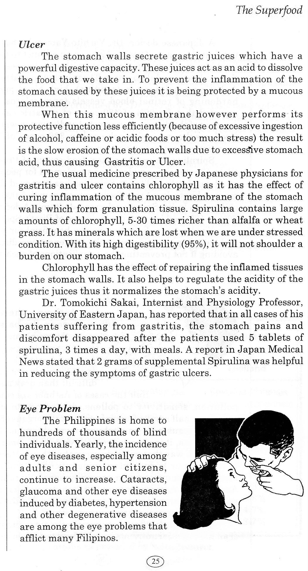 PROVIMIN SPIRULINA [Man's Most Nutritious Food On Earth]